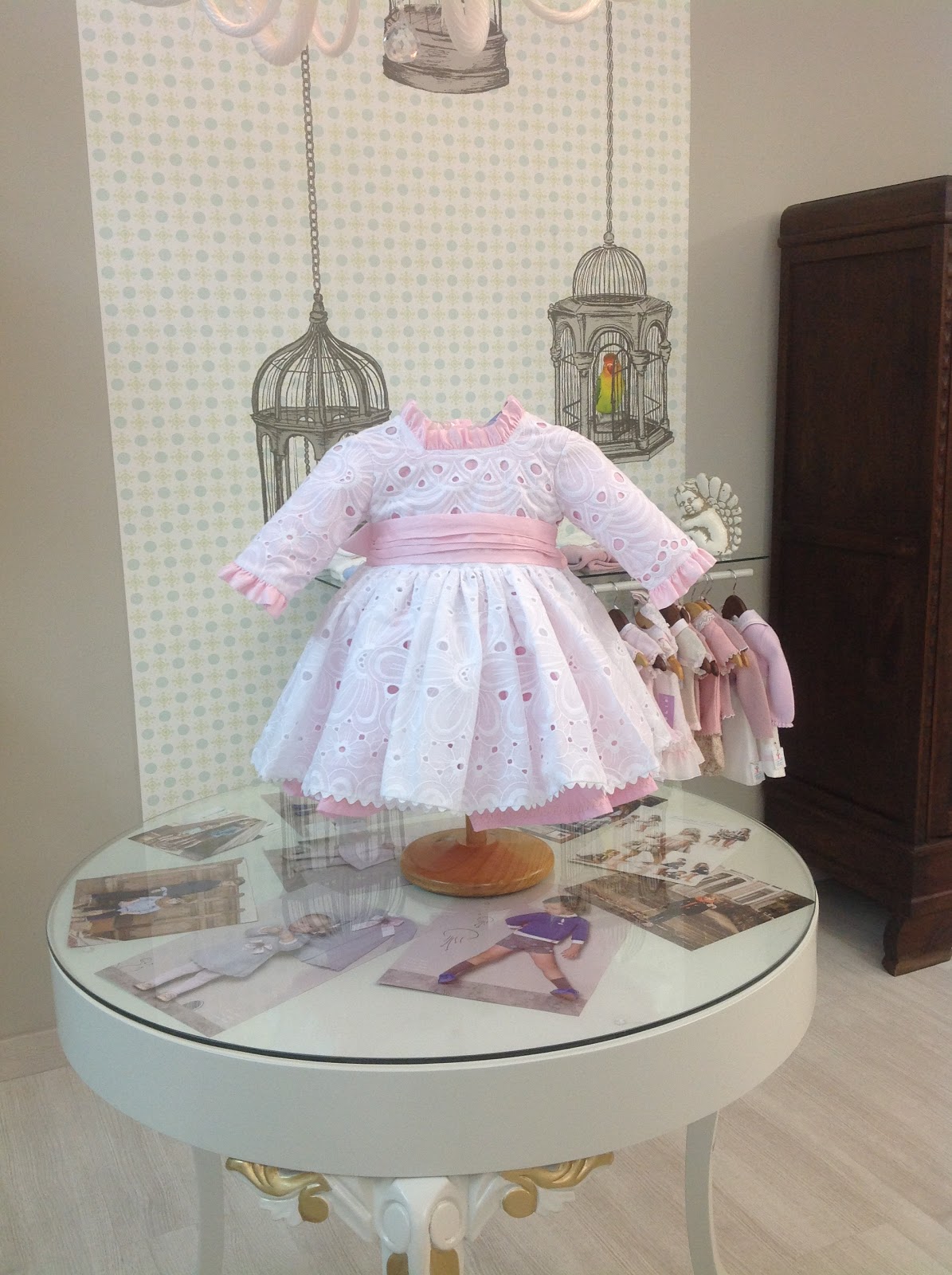 ANGELOTTES: ULTIMAS TALLAS DE BEBES CHIC