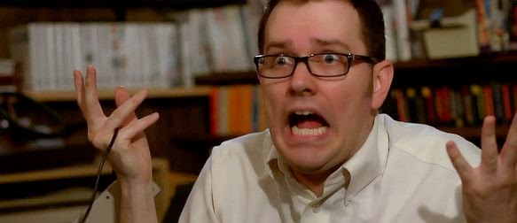 Critics At Large : A Nerd's Work Is Never Done – Angry Video Game Nerd ...
