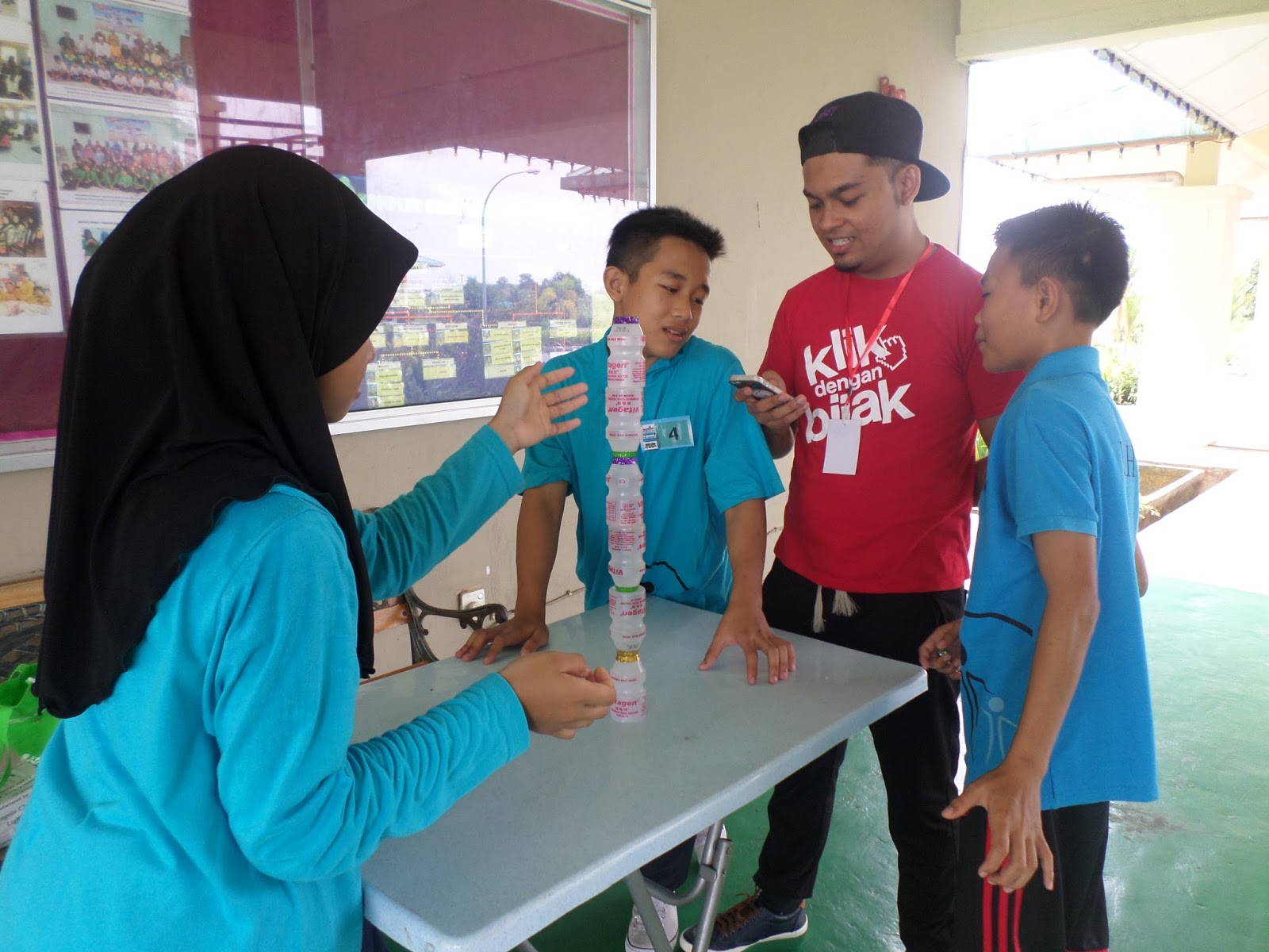 Pusat Internet 1Malaysia Bekenu