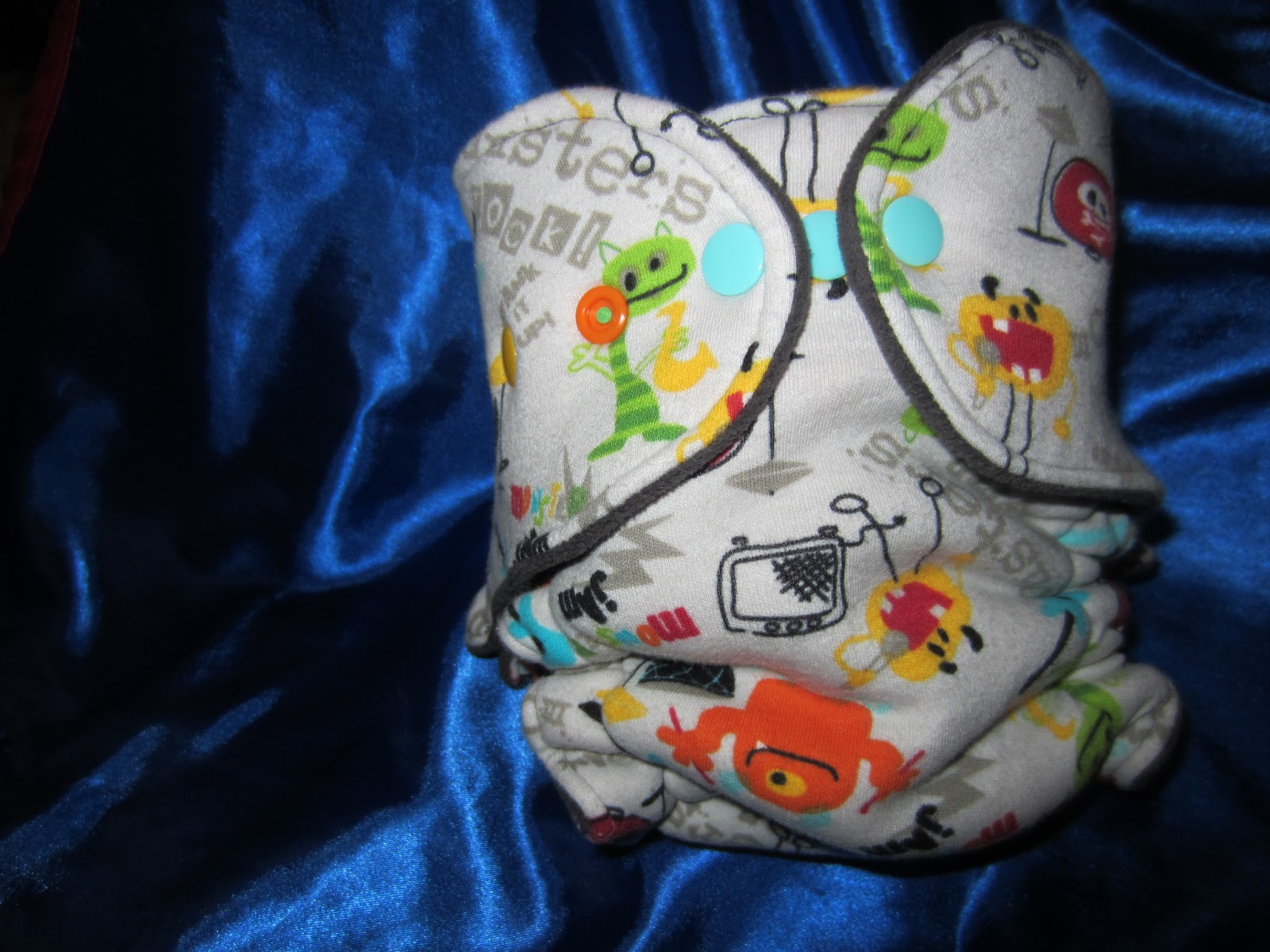 Cloth Diaper Addiction