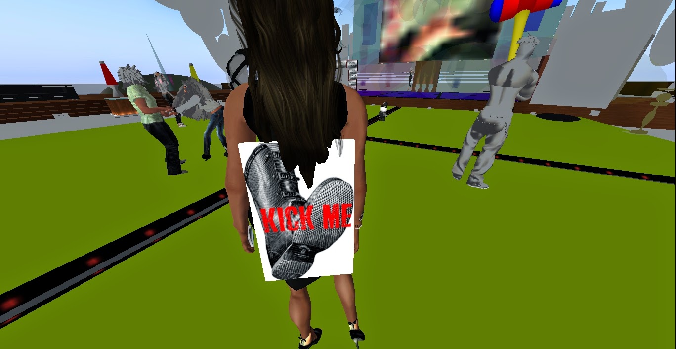 AVIE POLL: Finding Humor and Humanity in Second Life for April Fool’s ...