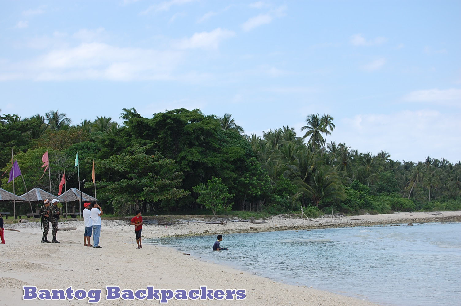 The hidden paradise of Basilan...Malamawi Island | Bantog Backpackers