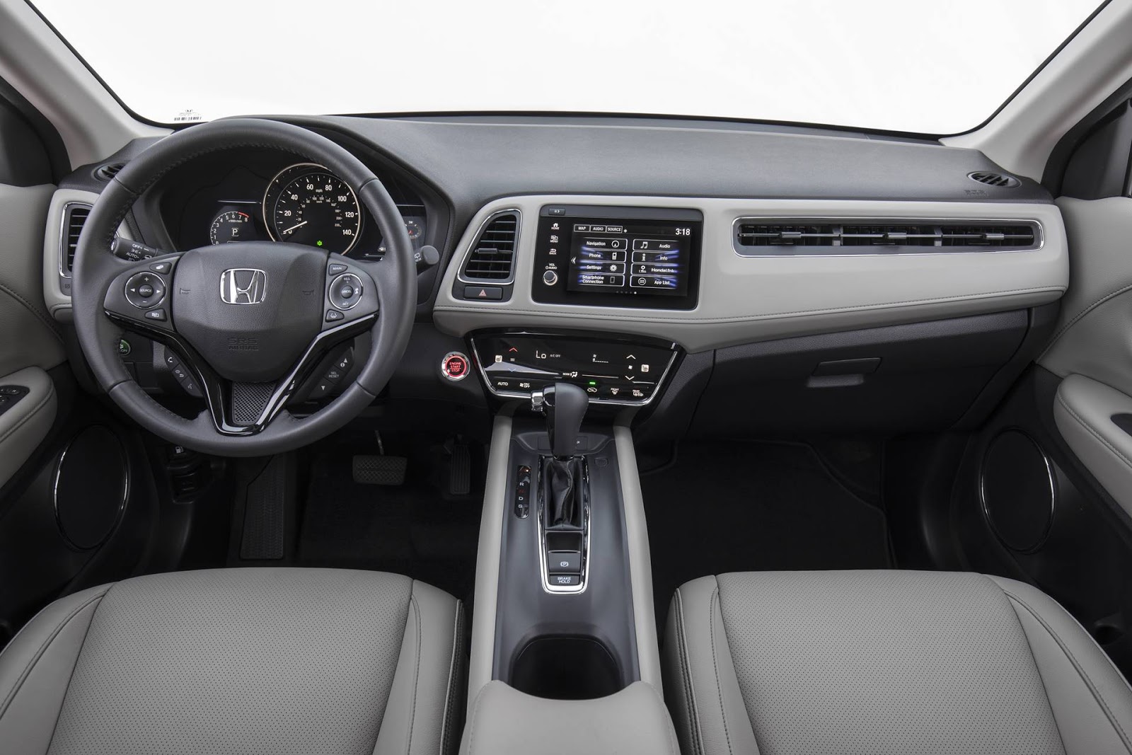 Novo Honda Hr V 2019 Ganha Versão Sport E Touring Eua