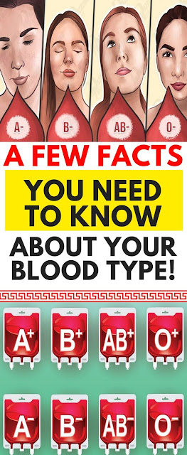 9 Facts About Your Blood Type You’ve Probably Never Heard Of - EXPLORE ...