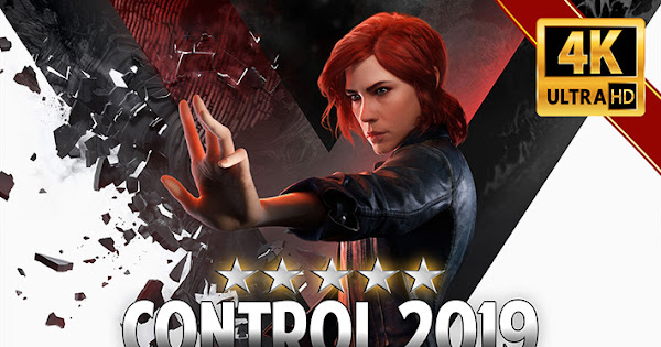 Control - [4K] Wallpaper Engine