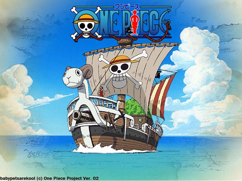wallpaper one piece