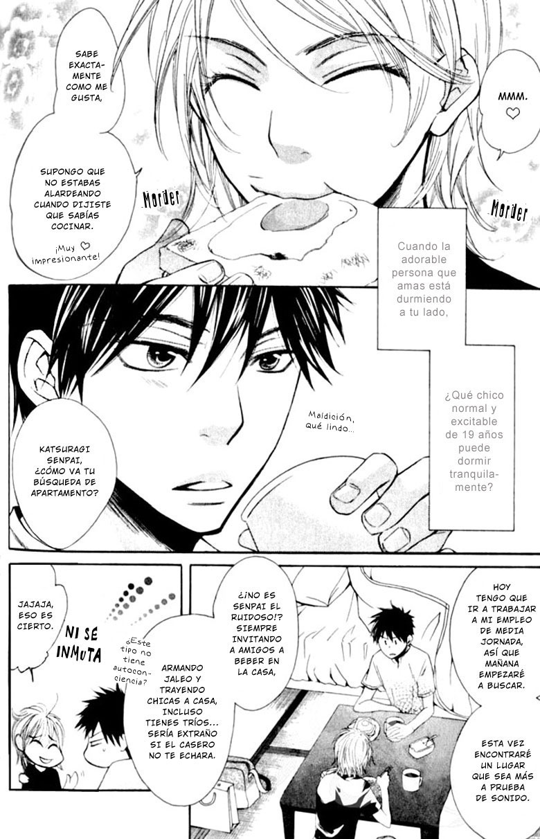 palacio yaoi: Kimi note