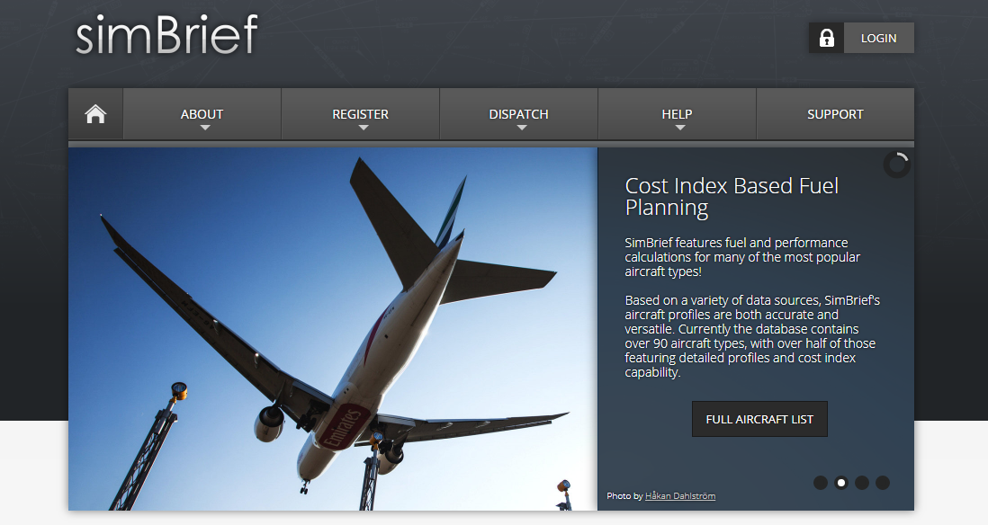 FlySim&Real: marzo 2018