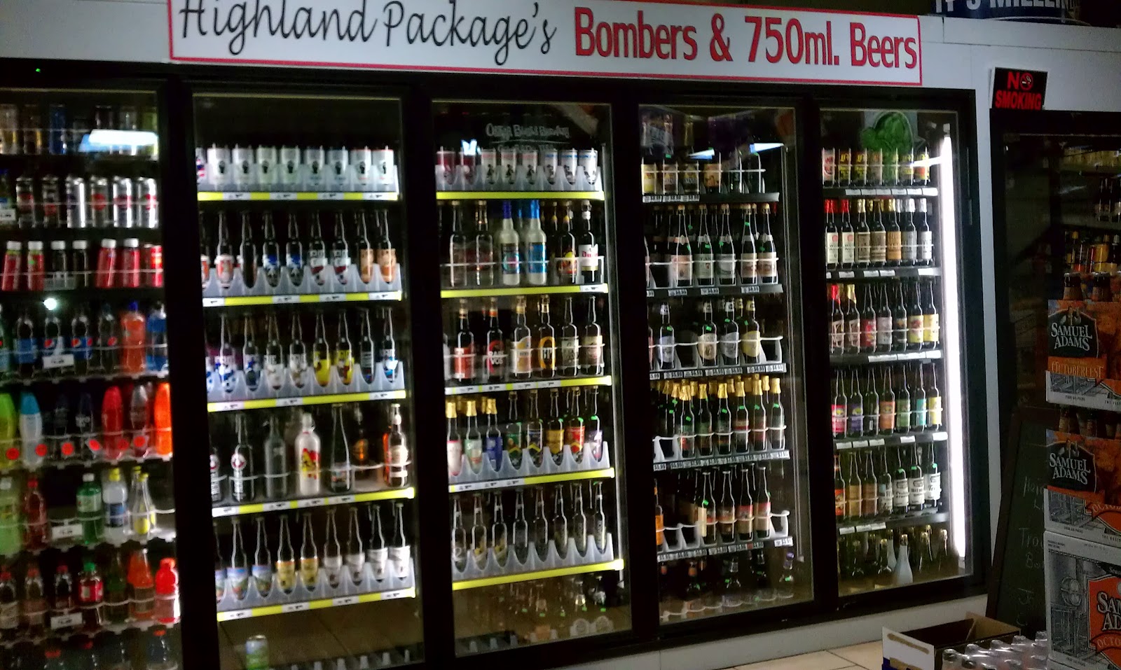 Highland Package Store: BEER