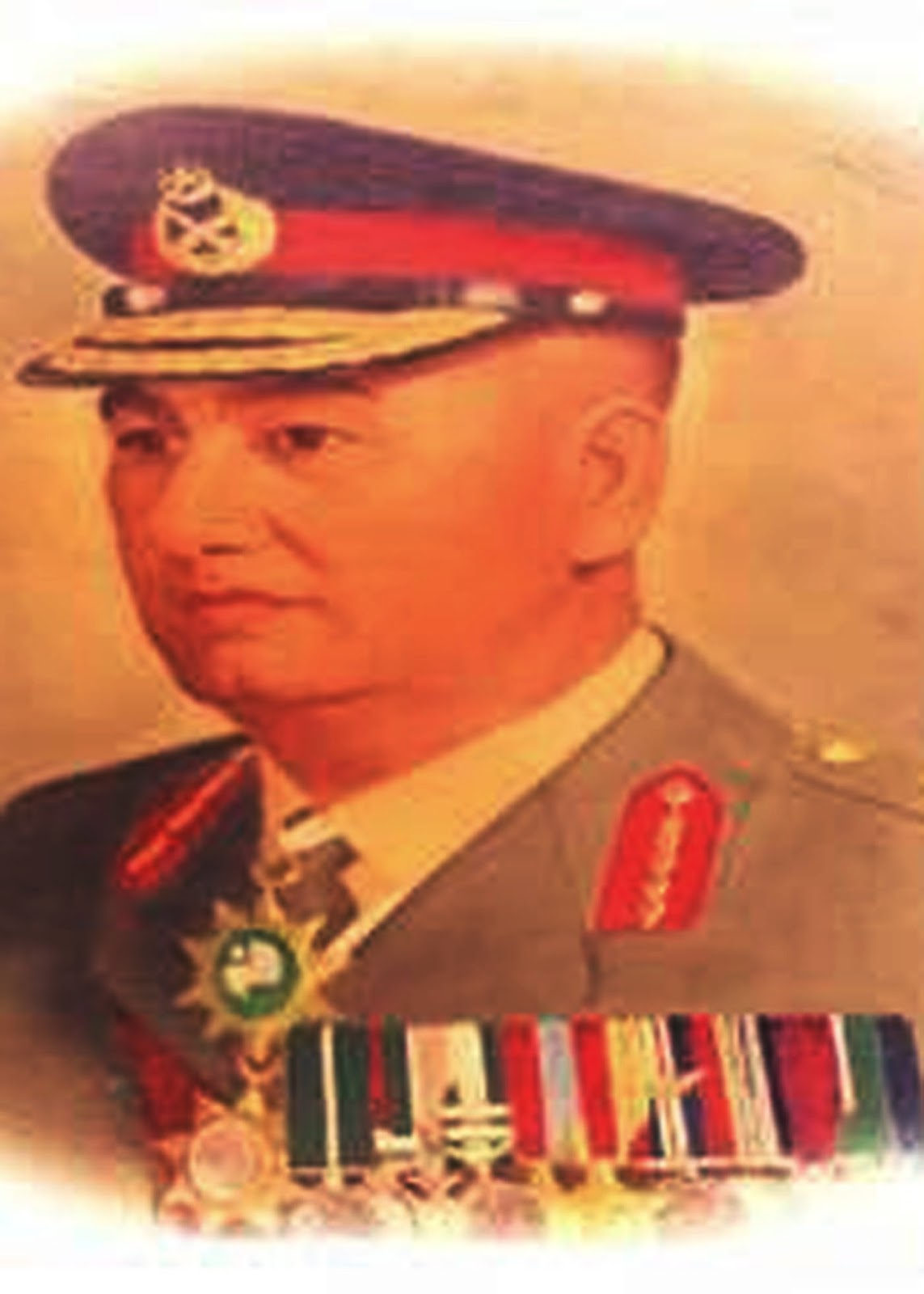 PAKISTAN HISTORY: history pakistan Army