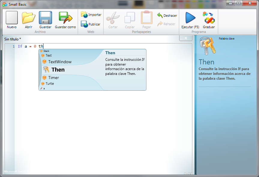 Sorey García | MVP Windows Development: #Principiantes - Herramientas ...