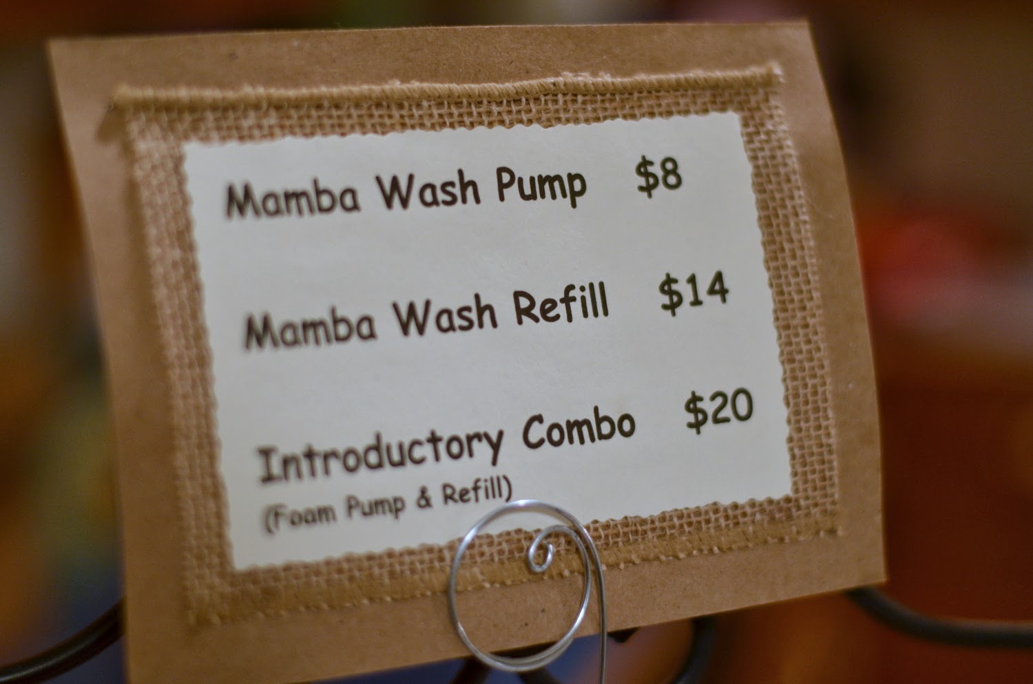 Leaf Dance Photography: Meadowland Designs and Mamba Bars // Open house