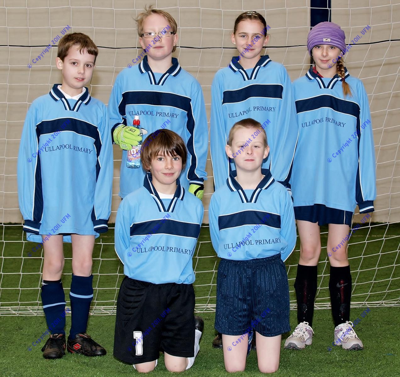 Soccer Sevens: Gaelic Football Teams