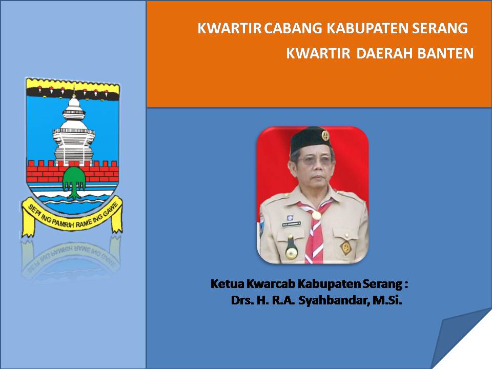Kwarcab Kabupaten Serang