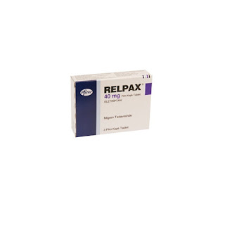 Self treatment: Relpax