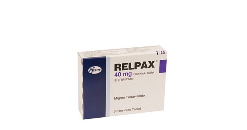 Self treatment: Relpax