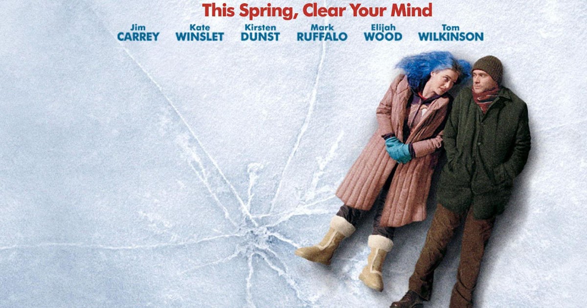 The Geeky Guide to Nearly Everything: [Movies] Eternal Sunshine of the ...