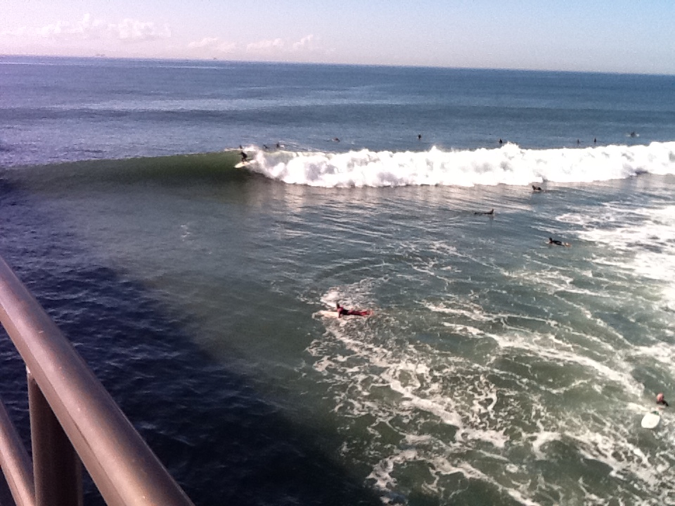 Huntington Beach Community Driven Content and News: HB Surf Report