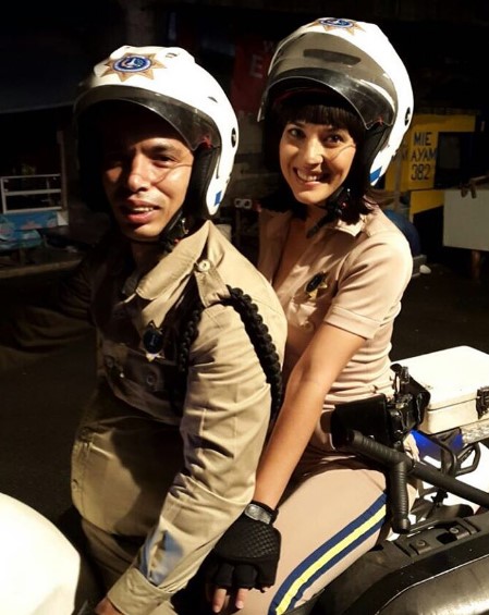 Profil dan Biodata Hannah Al Rashid | Daftar Biodata Artis Indonesia ...