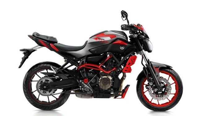 2016 Yamaha FZ-03 First Look Hd Image - Types cars