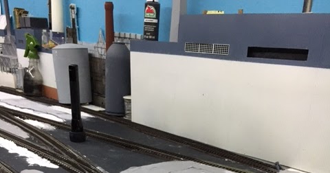An Ontario Model Railroad in HO Scale: Modeling a Paper Mill - Part 4.1 ...