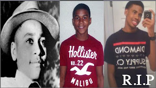 Welcome To My World: Emmett Till, Trayvon martin, Jordan Davis and many ...