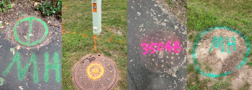The Vigablog: Utility Graffiti