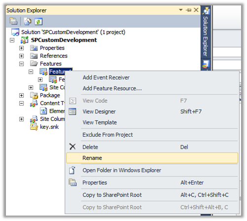 Learn with Parwej: SharePoint: Basics of Content Types