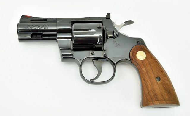 on target shooter nz: REVOLVERS of Quality: