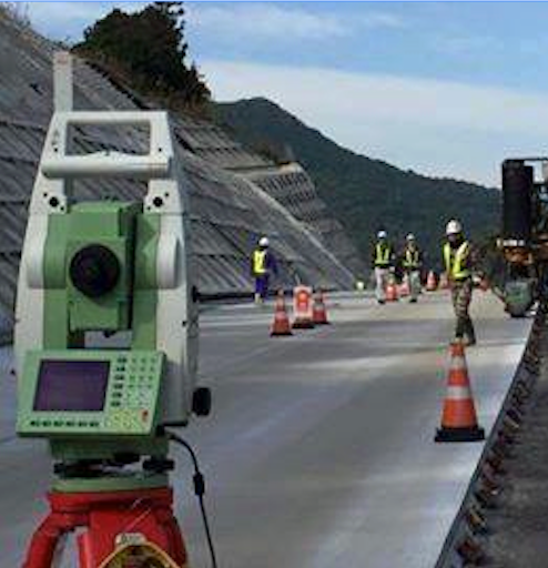 Application pour chaque jour - TOPOGRAPHIE ET GENIE CIVIL