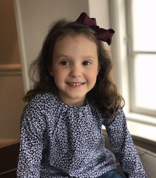 Danish Princess Athena Celebrates Her Fifth Birthday Today