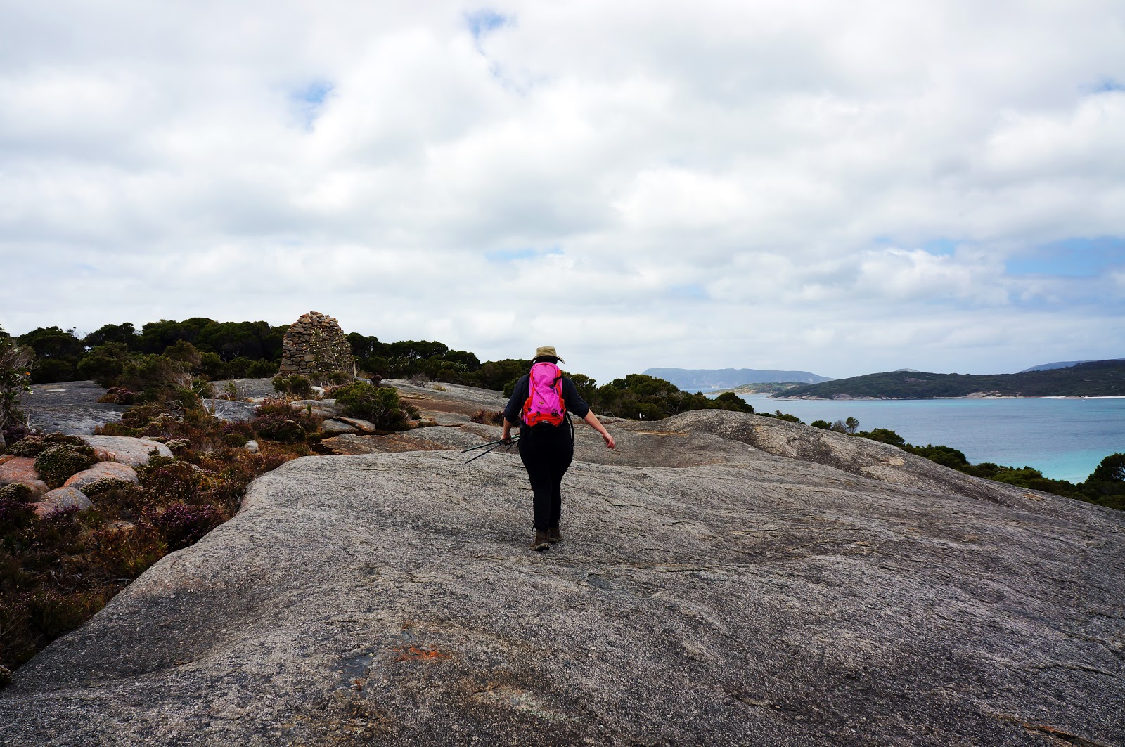 Point Possession Heritage Trail (Quaranup) ~ The Long Way's Better