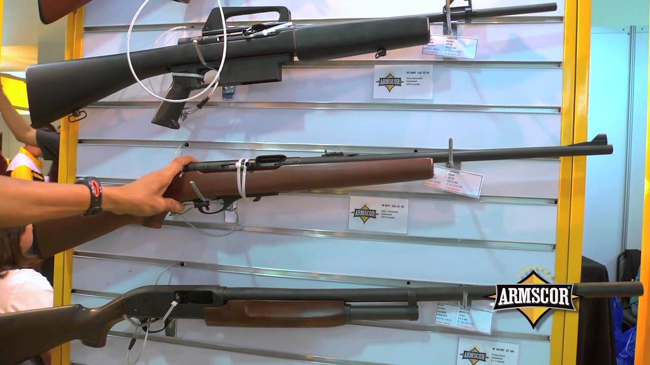 armscor marikina - philippin news collections