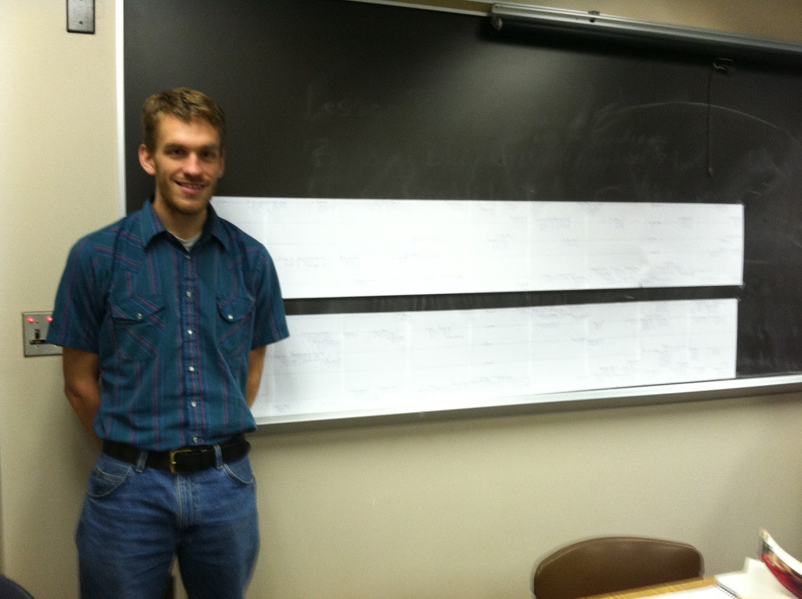 #amlinking: Reverse Storyboards