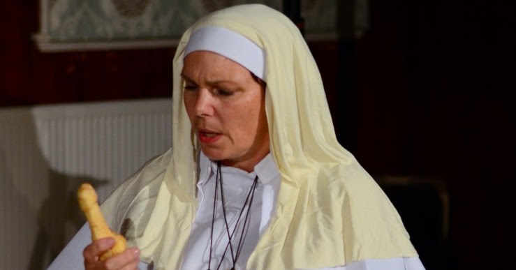 Admiral Costumes: Vinyl boobs for Blackadder