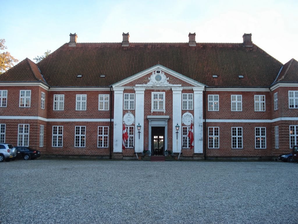 Fru Sønder: Kursus på Hindsgavl Slot