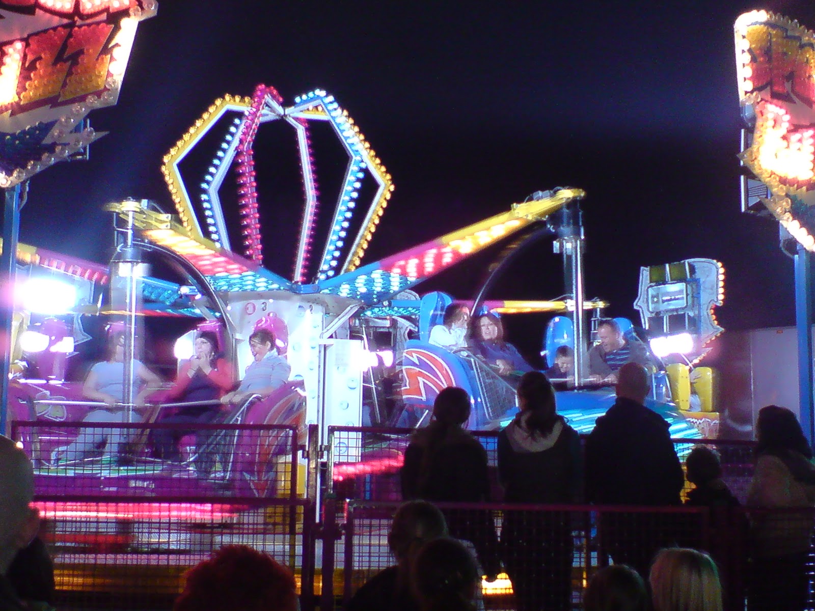 North East and Yorkshire Fun Fair Pics: Hull Fair 2008
