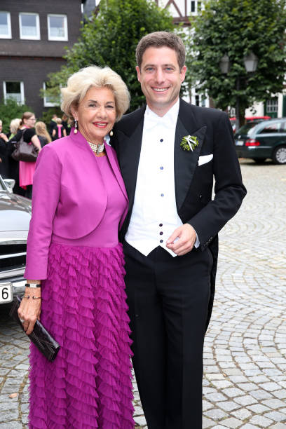 Royal Family Around the World: Wedding Of Princess Theodora Sayn ...