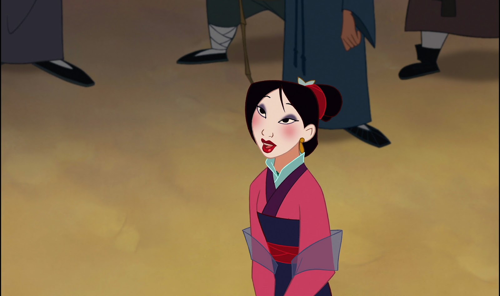 0751 Forever: La leyenda de Mulán