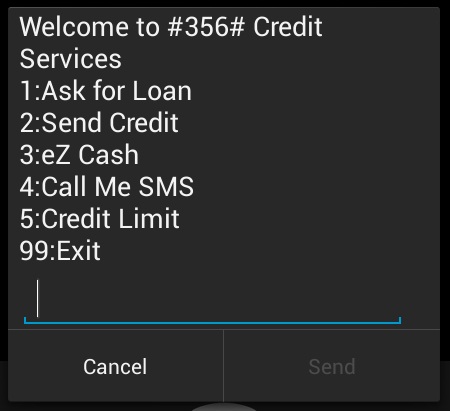 Deactivate Dialog Autoloan Service