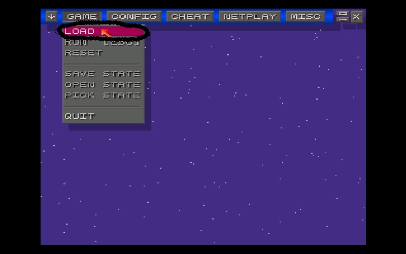 Snes Paradise: Tutorial Básico ZSNES