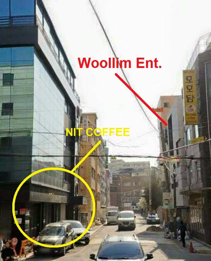 SEOUL CAFE eat...travel...coffee...and KOREA!: Woollim Entertainment ...