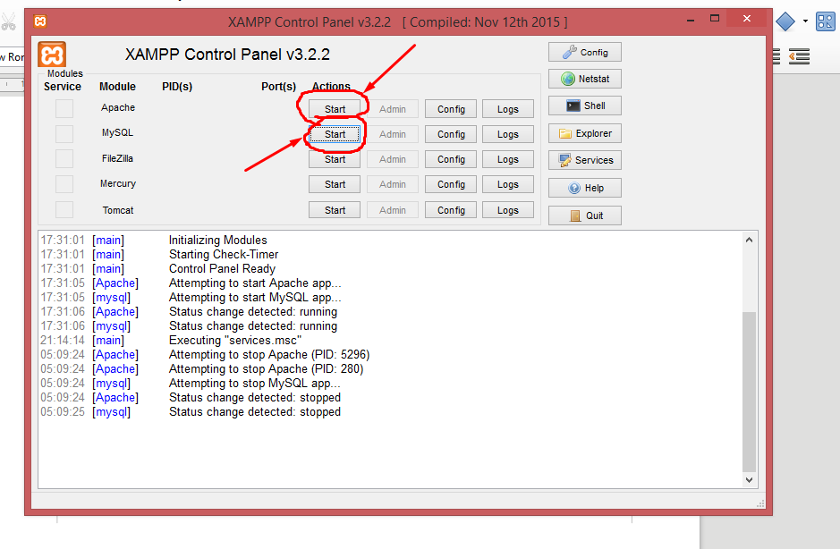 Criando o ambiente de desenvolvimento - Curso de PHP #02 - Tech Tux