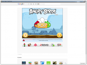 Google Plus Gamers | Google plus Games | Google+ Games