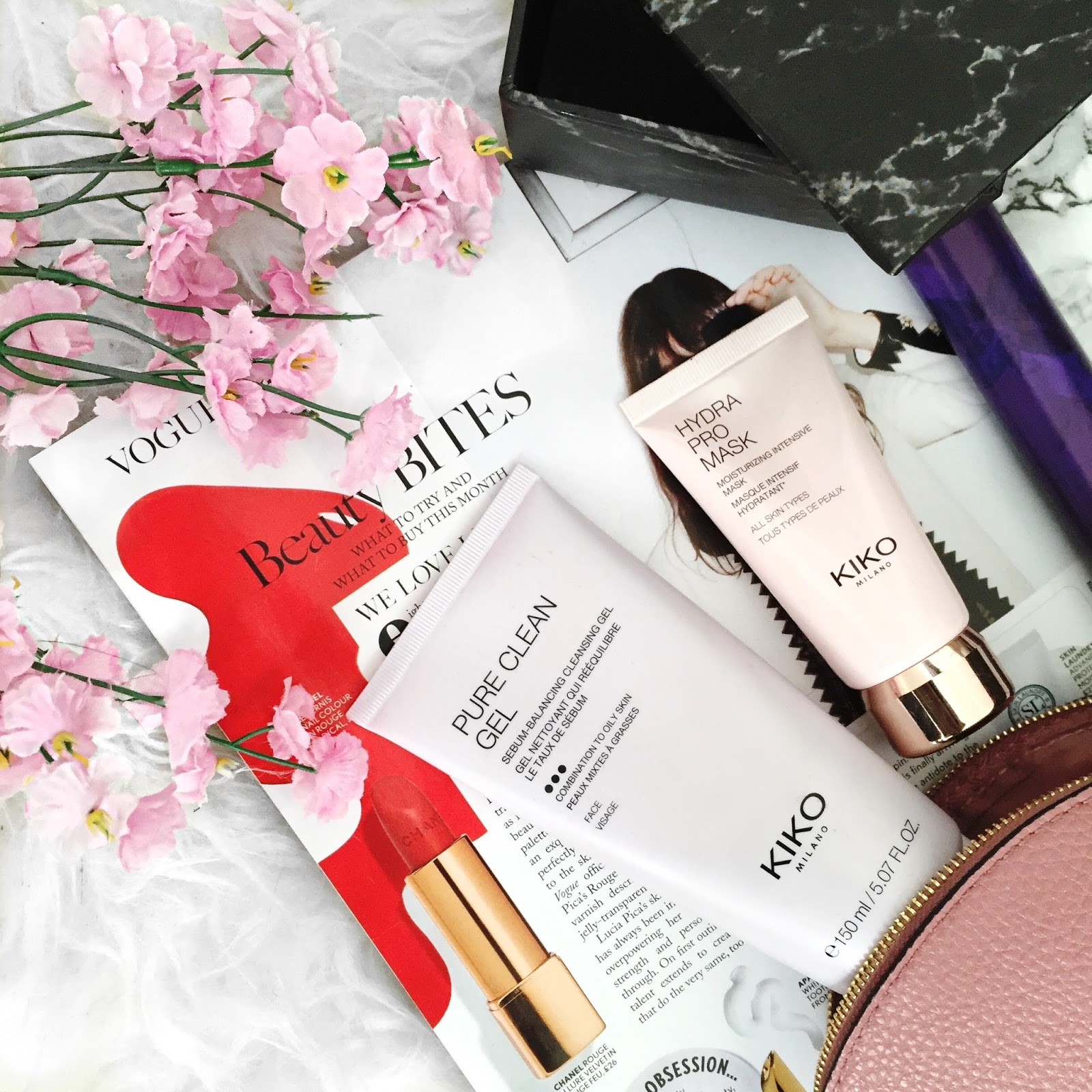 Kiko Milano Skin Fix | Kiko Pure Clean Gel & Hydro Mask Review — The ...