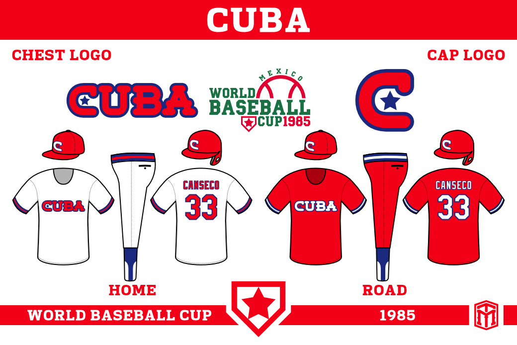 1989 World Baseball Cup - Page 5 - Concepts - Chris Creamer's Sports ...