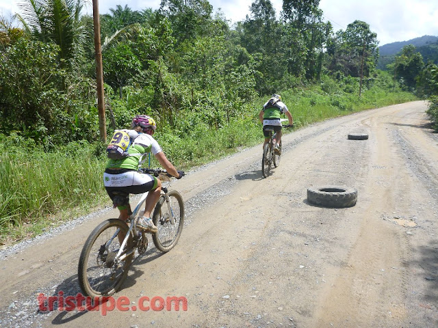 Sabah Adventure Challenge 2013 Race Report : Hottest Day 2 ~ TRISTUPE.COM