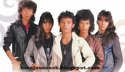 Kumpulan Dinamik | KERAJAAN ROCK