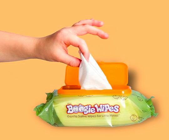 mygreatfinds: Boogie Wipes Review and Giveaway 2/6 US