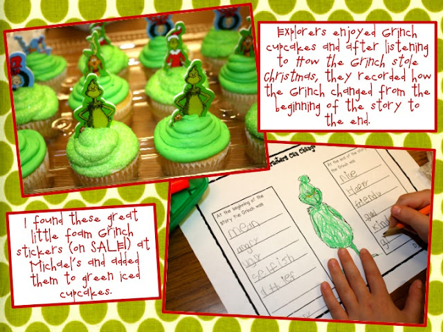 Eberhart's Explorers: Grinch Day!